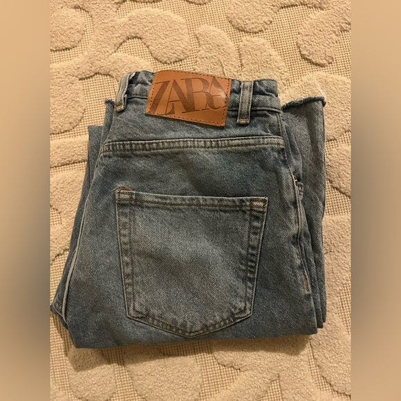 Zara | Jeans | Zara 9s Baggy Jean | Poshmark